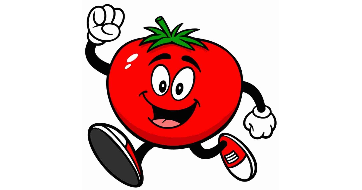 The Tomato Show 5K Run/Walk Results